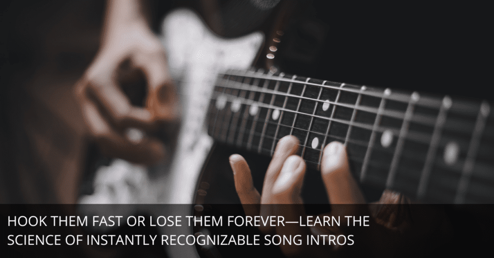 How to Write a Hook That Listeners Recognize in 3 Seconds - Graham English